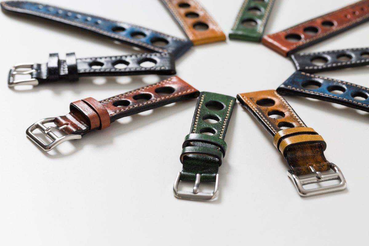 WG Original Straps – Watch Garage Porto