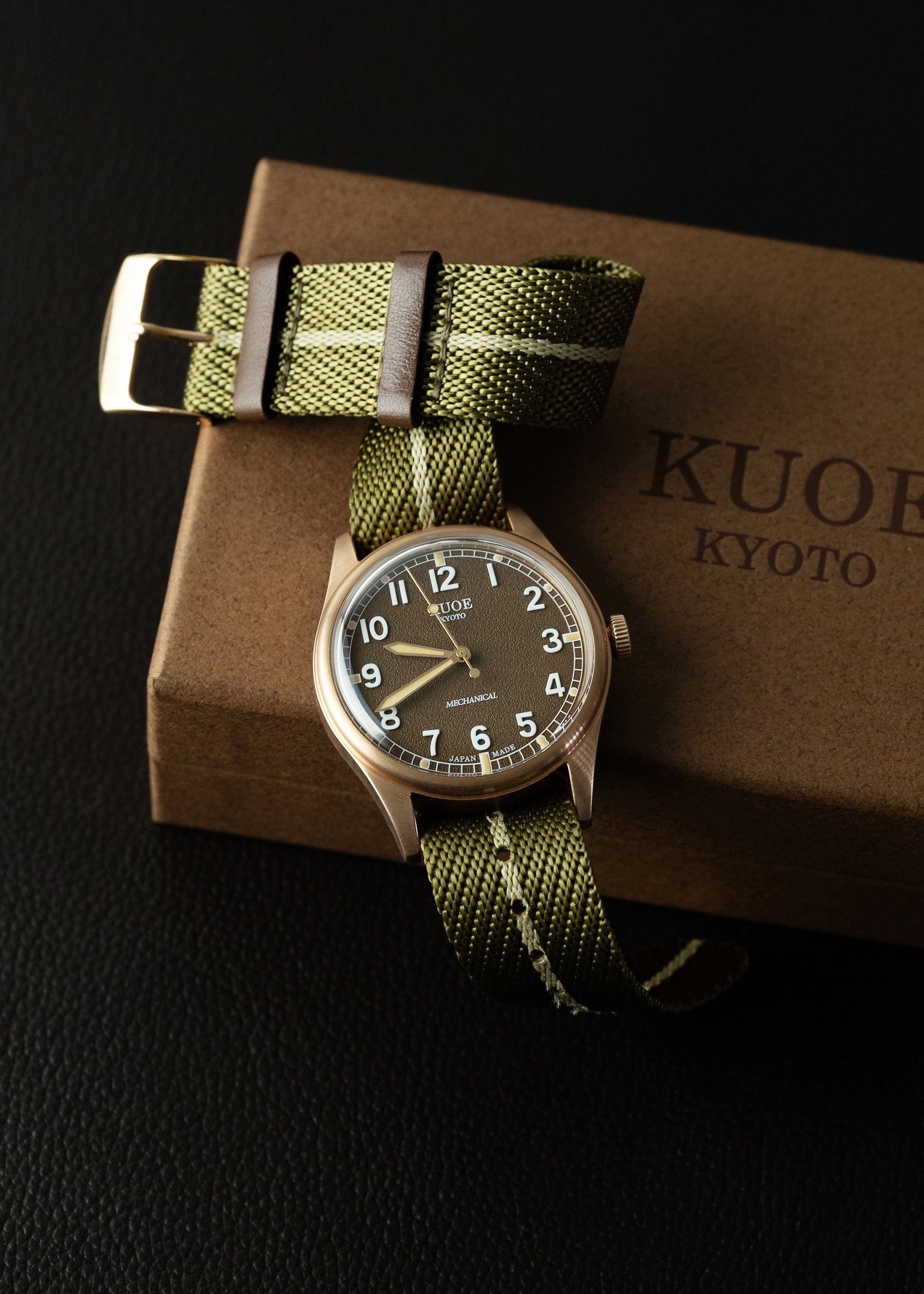 Watch Garage - Vintage watches, parts, collectibles and restoration