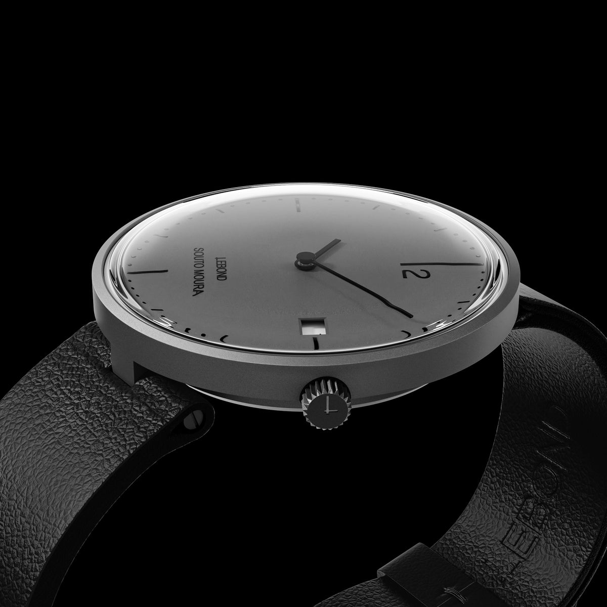 LEBOND Souto Moura Dark Edition – Watch Garage Porto